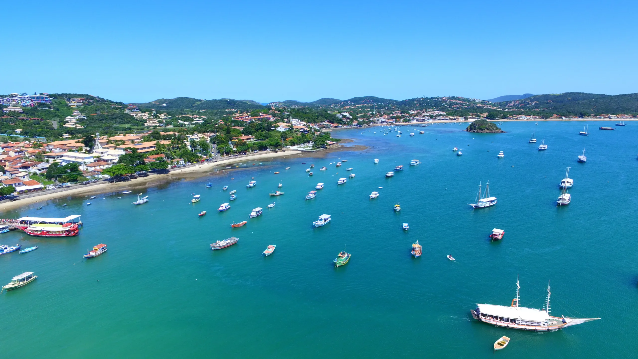 Búzios (RJ): Guia definitivo para uma viagem inesquecível — ABIH-RJ
