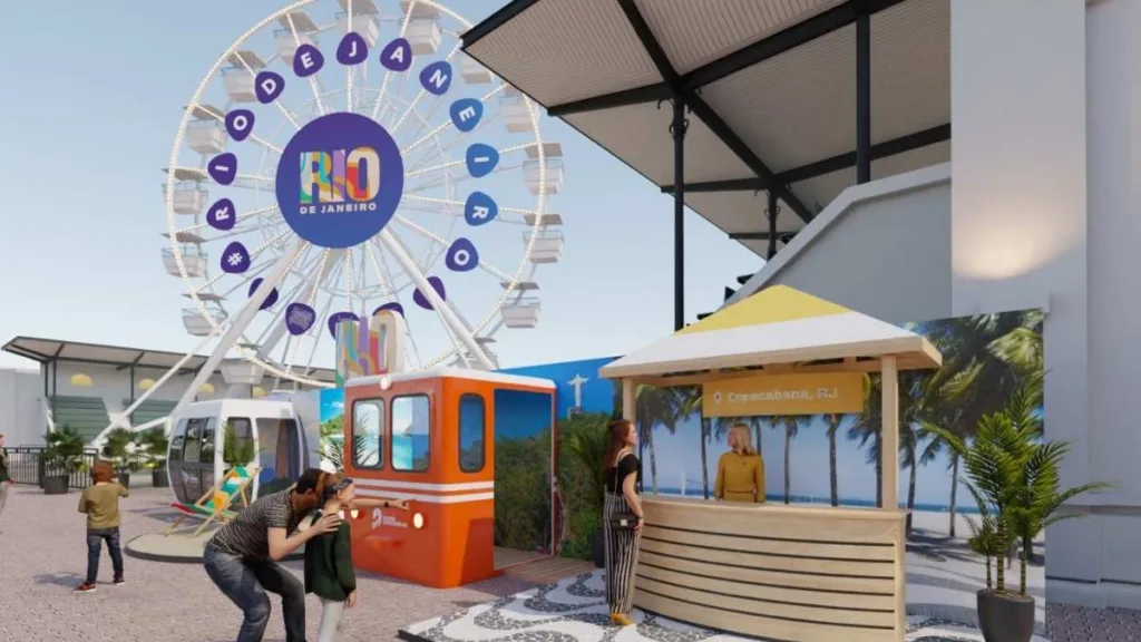 Rio de Janeiro marca presença em ativação histórica na FIT América ...