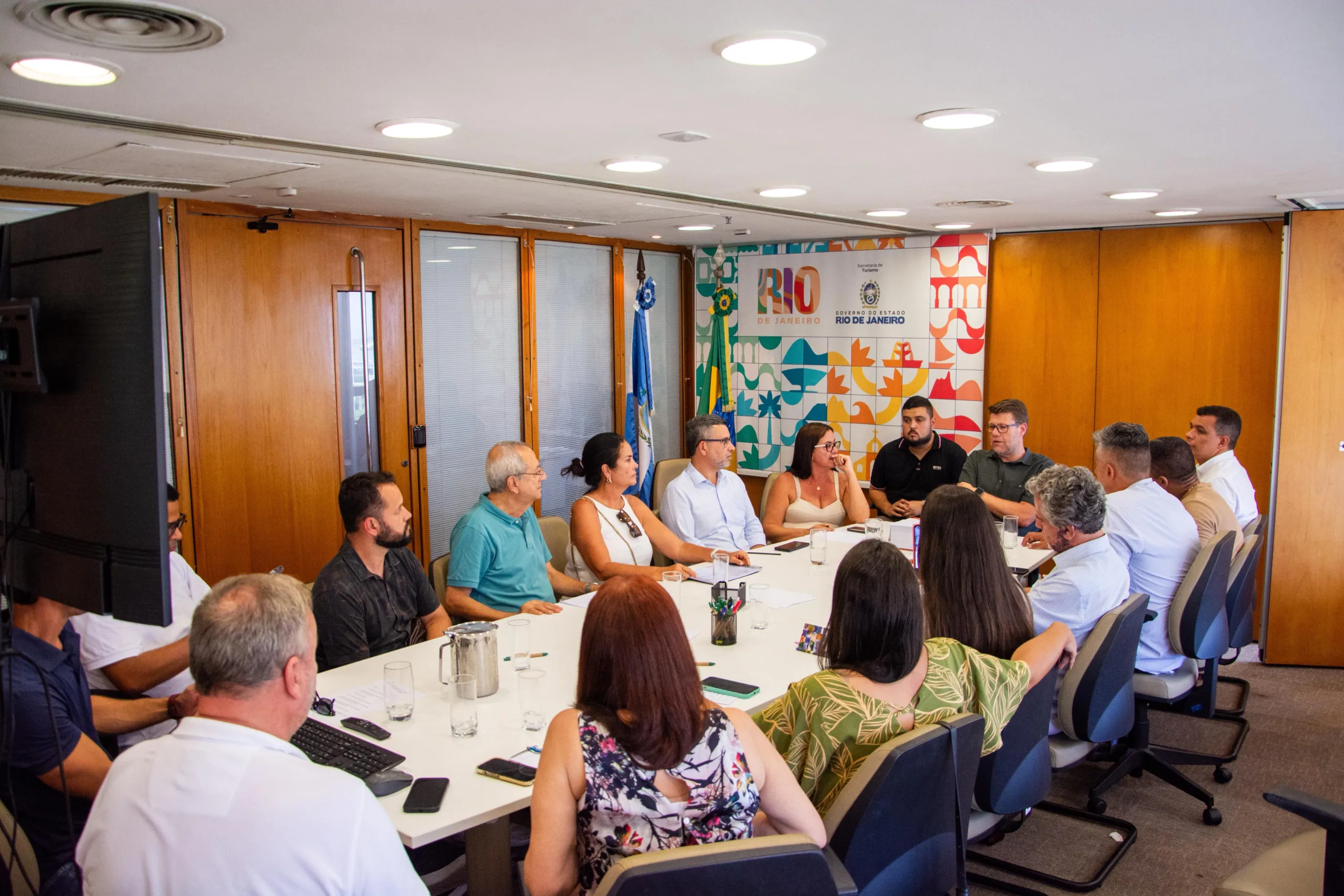 Tutuca reúne secretários da Costa do Sol para planejar ações integradas ...